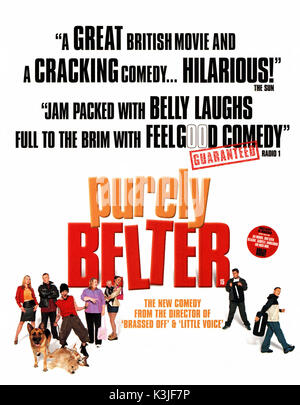 PURELY BELTER Date: 2000 Stock Photo - Alamy