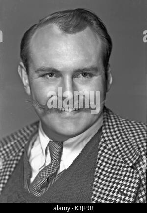 JIMMY EDWARDS British actor known for radio and films whose early days ...