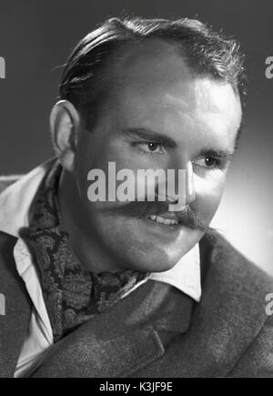JIMMY EDWARDS British actor known for radio and films whose early days ...