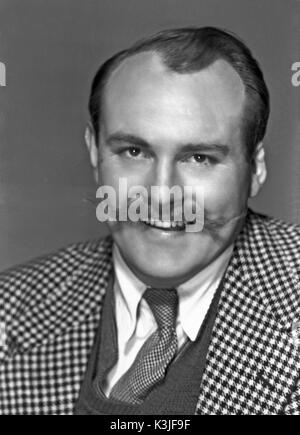 JIMMY EDWARDS British actor known for radio and films whose early days ...