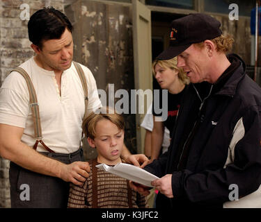 Connor Price & Russell Crowe Film: Cinderella Man (USA 2005) Characters ...