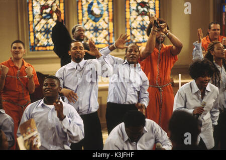 THE FIGHTING TEMPTATIONS Date: 2003 Stock Photo - Alamy