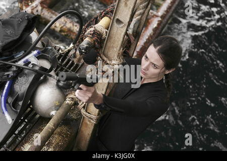 ALIAS Series 5, Episode 6: Solo AMY ACKER, RACHEL NICHOLS ALIAS Series ...