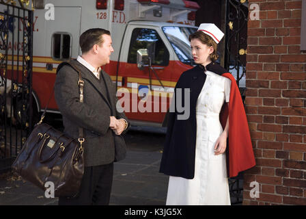 GHOST TOWN RICKY GERVAIS GHOST TOWN Date: 2008 Stock Photo - Alamy