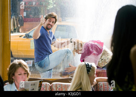 ADAM SANDLER, YOU DON'T MESS WITH THE ZOHAN, 2008 Stock Photo - Alamy