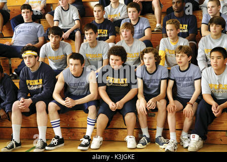 ALEX FROST, TROY GENTILE, NATE HARTLEY, JOSH PECK, DRILLBIT TAYLOR ...