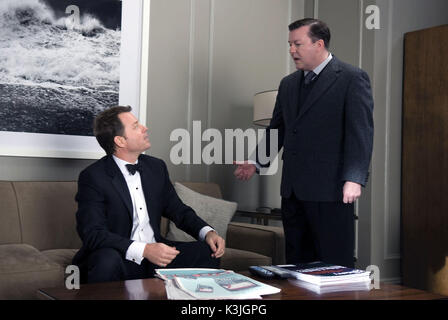 GHOST TOWN GREG KINNEAR, RICKY GERVAIS GHOST TOWN Date: 2008 Stock ...