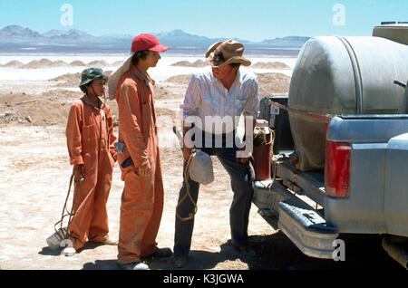 HOLES [US 2003] KHLEO THOMAS as Hector 'Zero' Zeroni HOLES Stock Photo ...