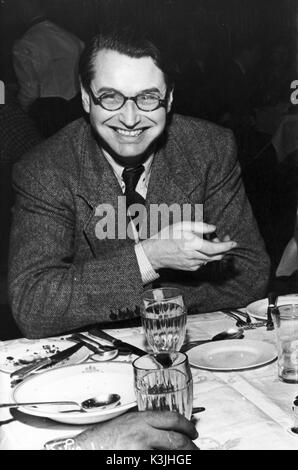 British Film Director KEN ANNAKIN 1947 Portrait publicity for ...
