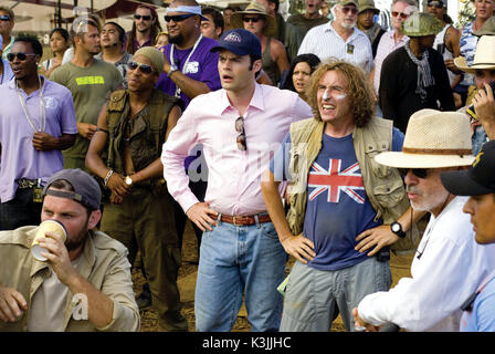 BRANDON T. JACKSON, BILL HADER, STEVE COOGAN, TROPIC THUNDER, 2008 ...