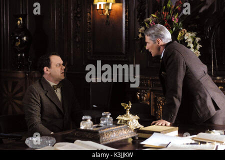 CHICAGO JOHN C. REILLY as Amos Hart, Date: 2002 Stock Photo - Alamy