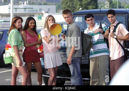 A CINDERELLA STORY, Kady Cole, Erica Hubbard, Julie Gonzalo, Chad ...