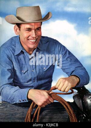 American actor Don Murray Stock Photo - Alamy