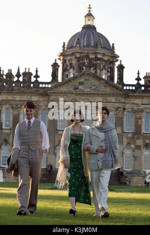 GOODE,ATWELL,WHISHAW, BRIDESHEAD REVISITED, 2008 Stock Photo - Alamy