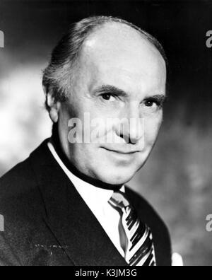RALPH RICHARDSON British Actor Stock Photo - Alamy