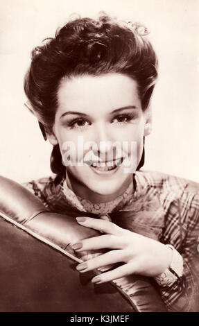 MARY HOWARD American actor Stock Photo - Alamy