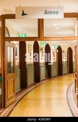 Door 9 at the Royal Albert Hall London UK Stock Photo - Alamy