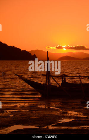 ASIA MYANMAR MYEIK ANDAMAN SEA Stock Photo - Alamy