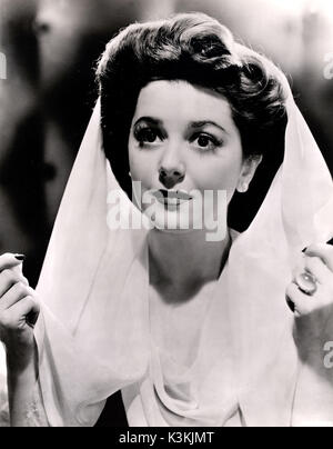 ANN RUTHERFORD Canadian-born actress Stock Photo - Alamy