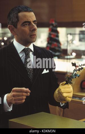 ROWAN ATKINSON, LOVE ACTUALLY, 2003 Stock Photo - Alamy