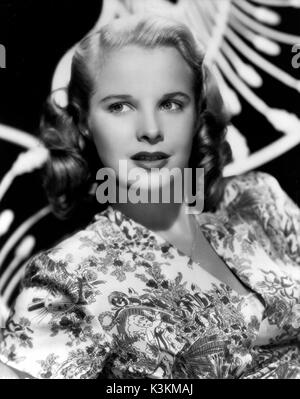 MONA FREEMAN American actress MONA FREEMAN Stock Photo - Alamy