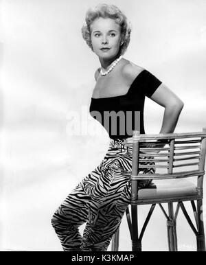 MONA FREEMAN American actress MONA FREEMAN Stock Photo - Alamy