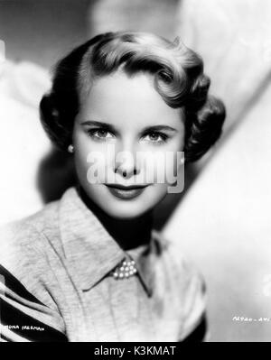 MONA FREEMAN American actress MONA FREEMAN Stock Photo - Alamy