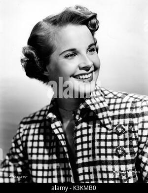 MONA FREEMAN American actress MONA FREEMAN Stock Photo - Alamy