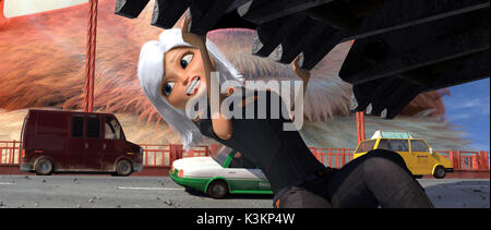 INSECTOSAURUS, MONSTERS VS. ALIENS, 2009 Stock Photo - Alamy