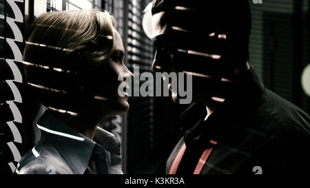 THE SPIRIT (2008) GABRIEL MACHT, SARAH PAULSON FRANK MILLER (DIR) TSPI ...