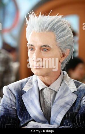 THE SANTA CLAUSE 3 : THE ESCAPE CLAUSE MARTIN SHORT as Jack Frost, TIM ...