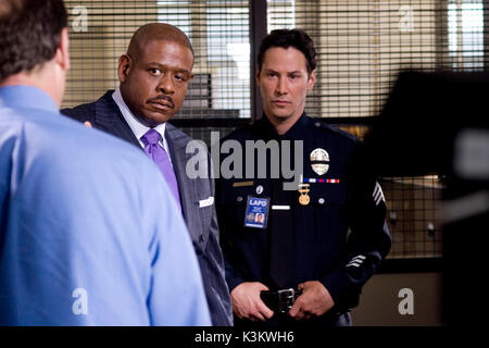 "Street Kings" Forest Whitaker, Keanu Reeves © 2008 Fox Searchlight ...