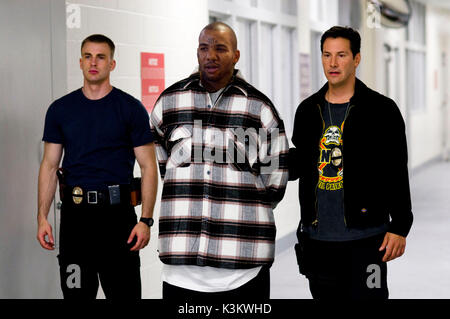 STREET KINGS KEANU REEVES with CHRIS EVANS, HUGH LAURIE, MARTHA ...