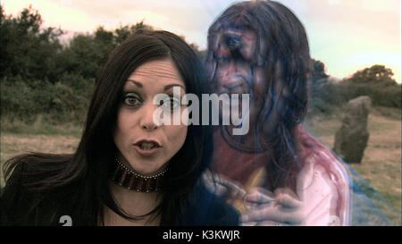 EVIL ALIENS EMILY BOOTH Date: 2005 Stock Photo - Alamy