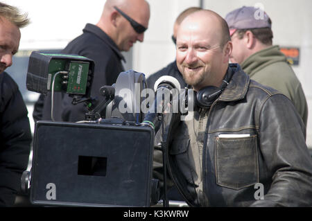 DOOMSDAY Director NEIL MARSHALL Date: 2008 Stock Photo - Alamy