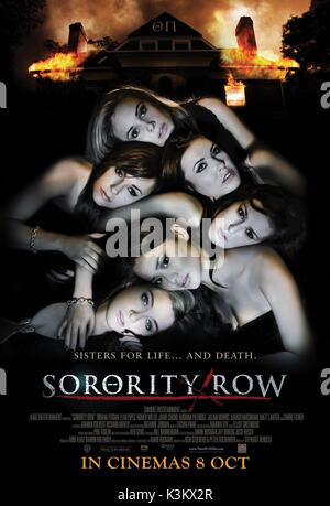 SORORITY ROW Date: 2009 Stock Photo - Alamy