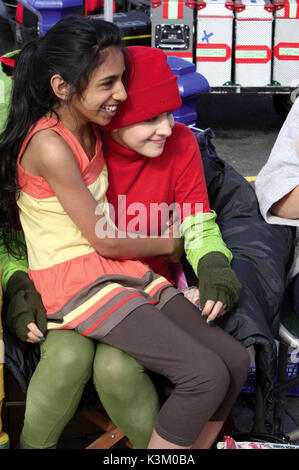 ANGUS, THONGS AND PERFECT SNOGGING MANJEEWEN GREWAL, GEORGIA GROOME ...
