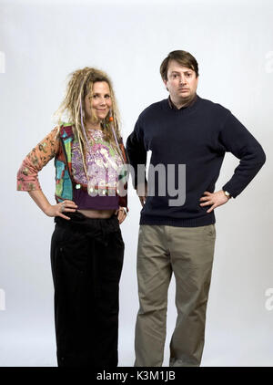 JAM & JERUSALEM aka CLATTERFORD SALLY PHILLIPS Date: 2006 Stock Photo ...