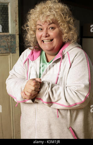 JAM & JERUSALEM aka CLATTERFORD DAWN FRENCH Date: 2006 Stock Photo - Alamy