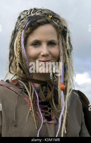 JAM & JERUSALEM aka CLATTERFORD SALLY PHILLIPS Date: 2006 Stock Photo ...