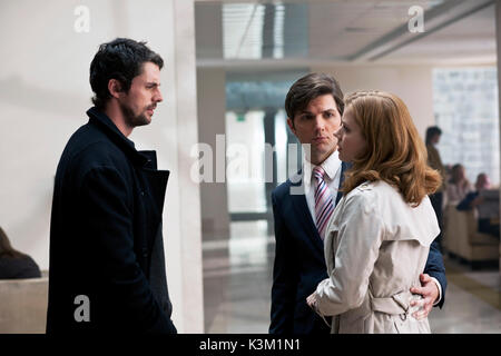 MATTHEW GOODE, ADAM SCOTT, AMY ADAMS, LEAP YEAR, 2010 Stock Photo - Alamy