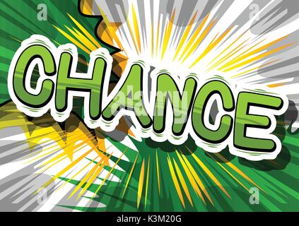 Risk word on a book, cartoon vector illustration Stock Vector Image ...