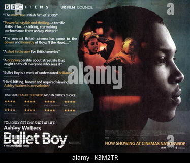 BULLET BOY BULLET BOY ASHLEY WALTERS Date: 2004 Stock Photo - Alamy