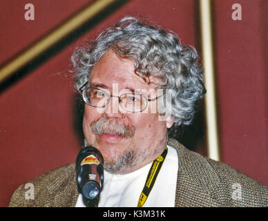 American film historian, academic and author TOM GUNNING Stock Photo ...