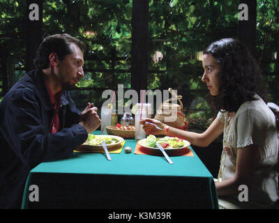 BLUE EYELIDS, (aka PARPADOS AZULES), from left: Enrique Arreola ...