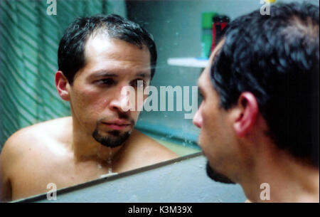 BLUE EYELIDS, (aka PARPADOS AZULES), from left: Enrique Arreola ...