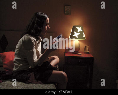 BLUE EYELIDS, (aka PARPADOS AZULES), from left: Enrique Arreola ...