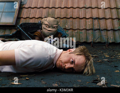 ALIEN,HOFFMAN, ALIENS IN THE ATTIC, 2009 Stock Photo - Alamy