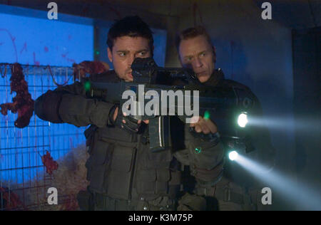 DOOM, Karl Urban, Ben Daniels, 2005, (c) Universal/courtesy Everett ...