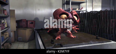 JERSEY DEVIL MONSTER, TMNT, 2007 Stock Photo - Alamy